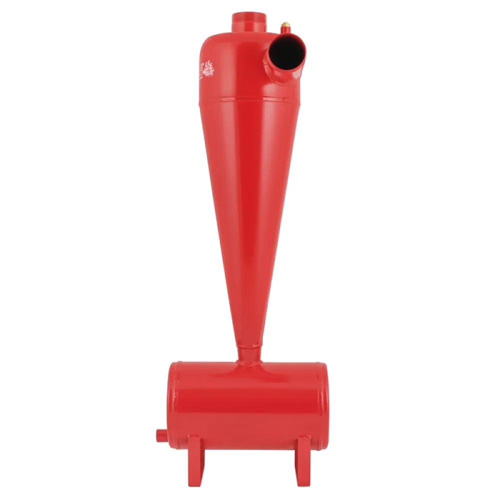 Scarabelli hidrociklon filter metalni separator peska 3″-Skala Green ...